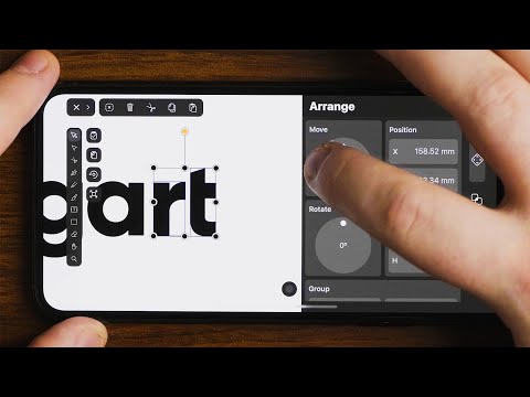 Can You Design A Professional Logo on iPhoneβοΈ π€