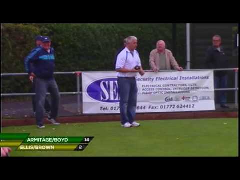 Parkfield Invitation '16' 2016 Semi Final