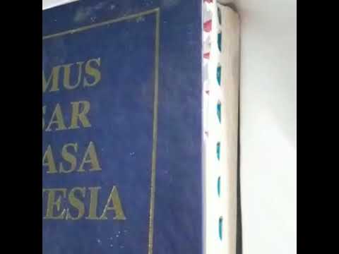 Mencari Arti Kata dalam Kamus Besar Bahasa Indonesia (KBBI)