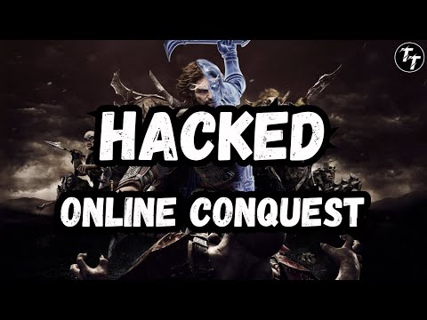 Wrathgiver vs a Fully HACKED Fortress // Shadow of War