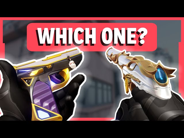 Is Ghost the best weapon in Valorant for pistol rounds?