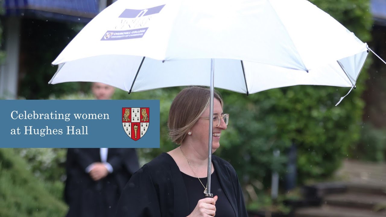 International Women's Day 2024 | Hughes Hall