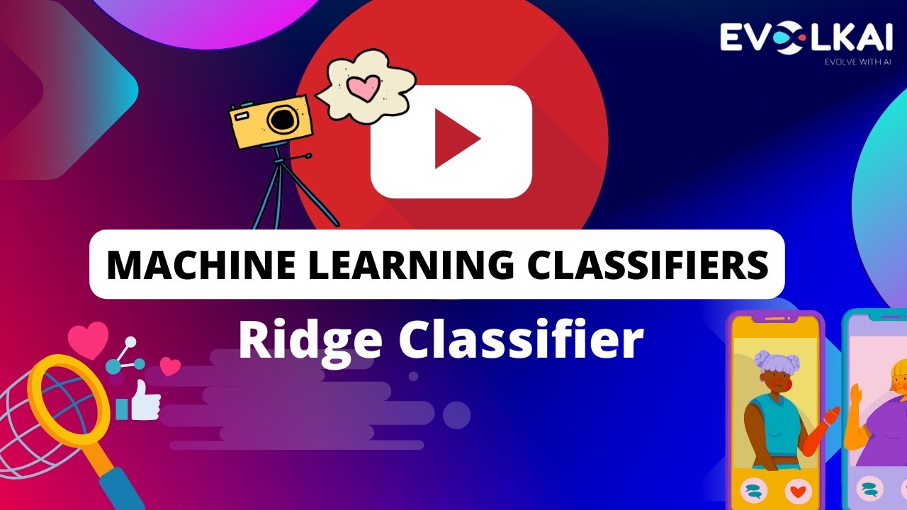 Ridge Classifier Working and Code Explanation in ENGLISH