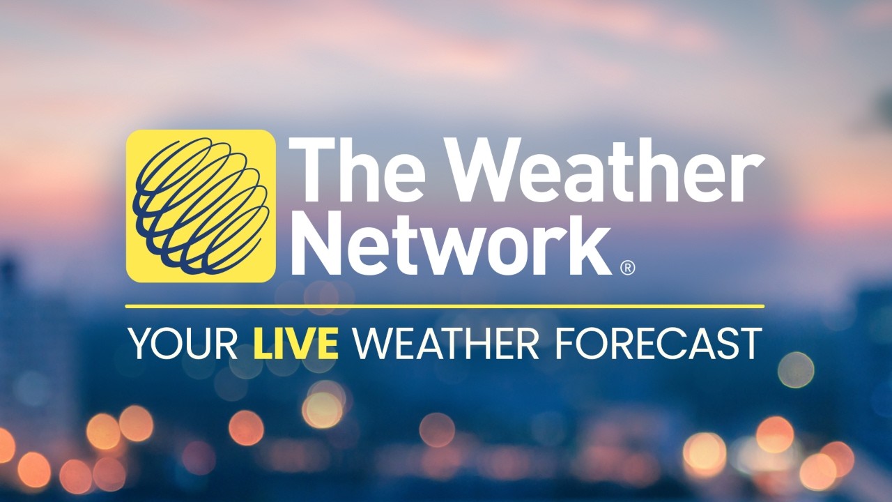 Watch The Weather Network Live: Stay updated on national weather stories and local forecasts