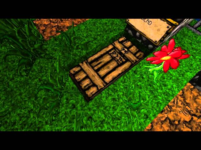 The Spooky Island Minecraft Map