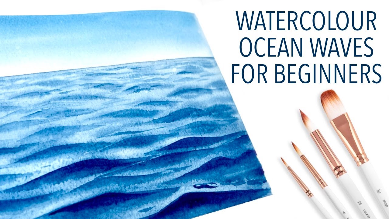 Waves Made Easy! You NEED to try this!!