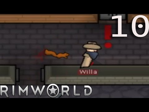 Steam Community :: Video :: RIMWORLD - Squirrel Uprising [10]