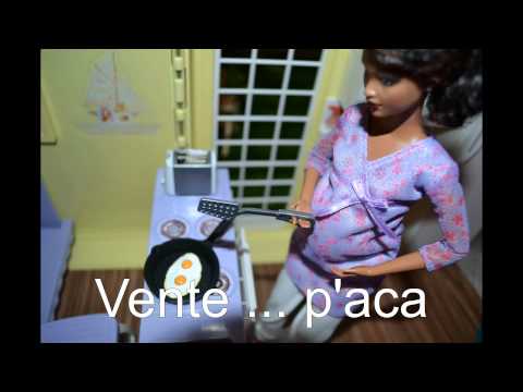 BEYOND: Video Production Part 1 – how to play with barbies