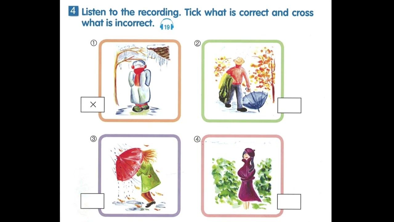 Lesson 5 - Chinese Made Easy for Kids - Textbook 3, 2nd Edition (simplified)