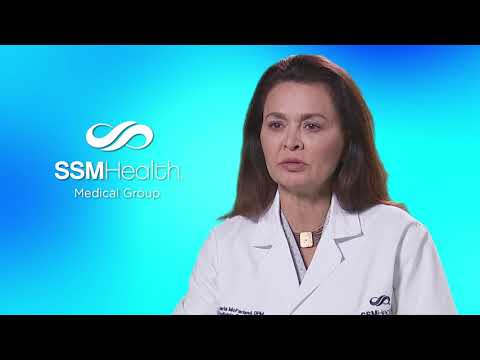 Maria McFarland, MD, Podiatric Surgeon | SSM Health Medical Group