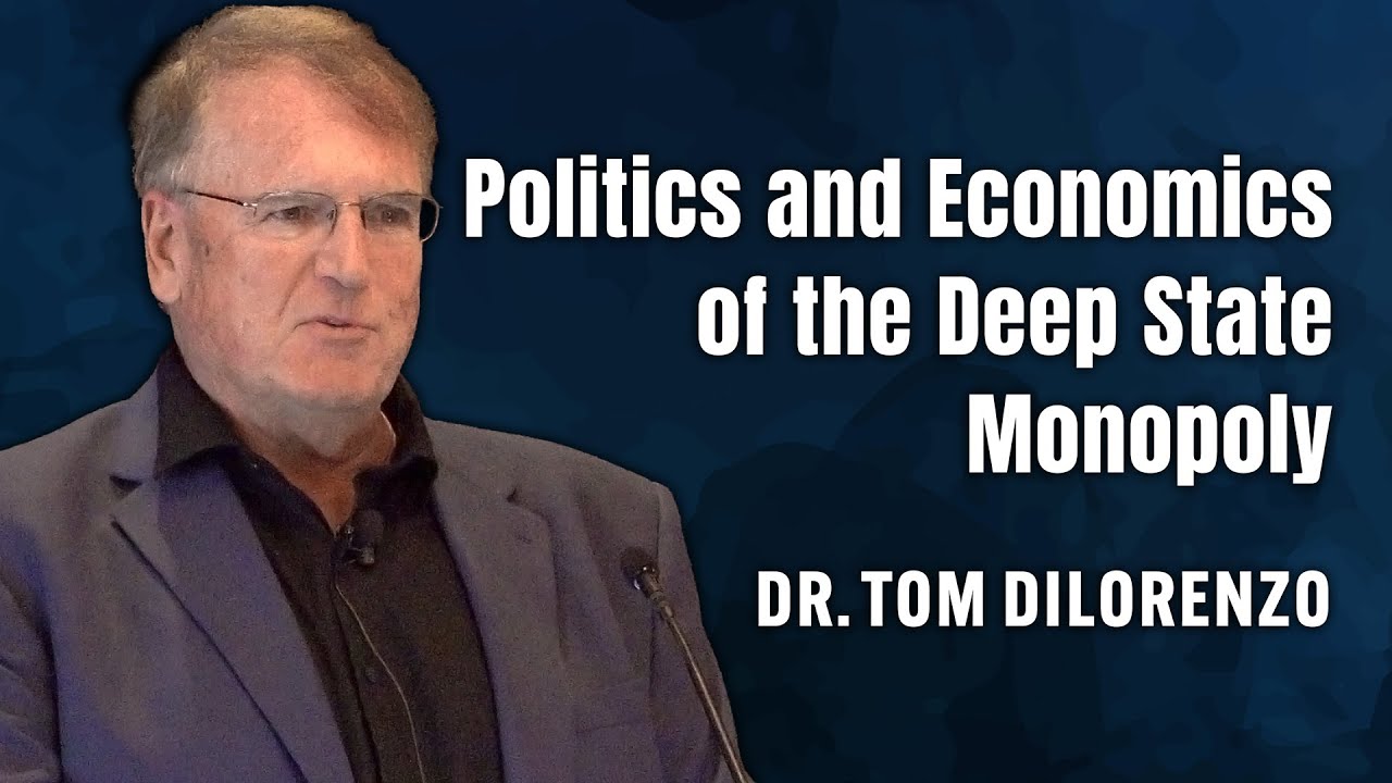 Understanding the Deep State Monopoly: Politics and Economics | Galaxy.ai