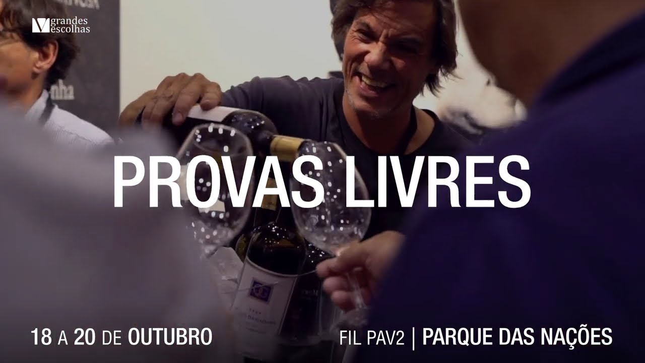 VINHOS & SABORES 2025