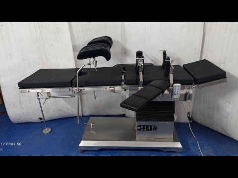 Ophthalmic Operation Table - Eye Surgery Table Latest Price ...