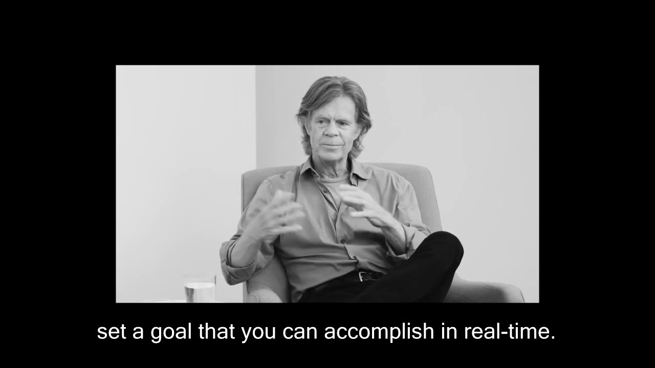 The Secret To Good Acting