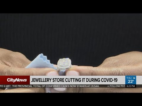 Jewelry Store’s unique gem keeping them in business