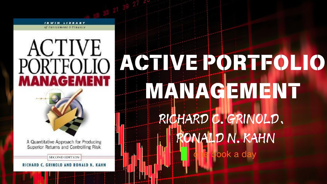 Active Portfolio Management: Unlocking Investment Success