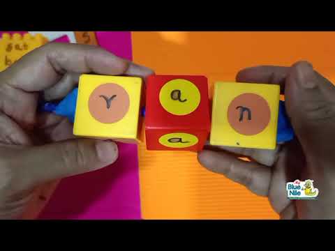 Fun ways of introducing CVC words!💁🏻♀️