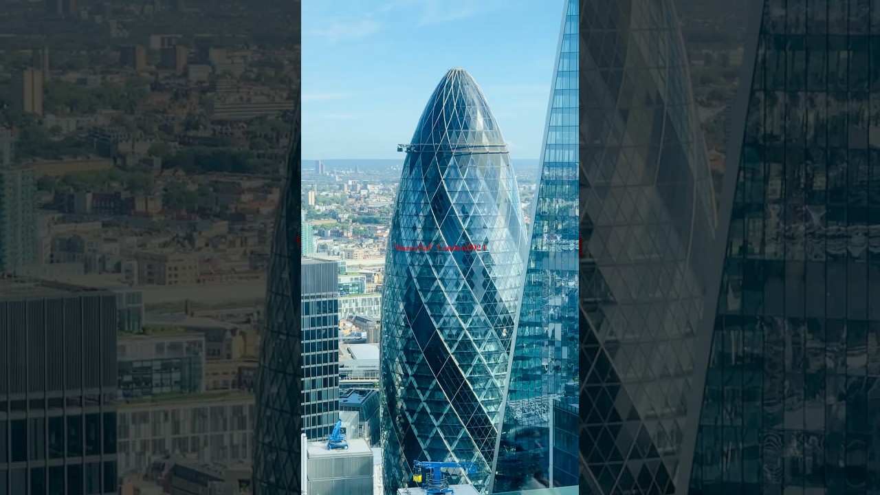 #gherkin #london #skygarden #building #shorts #viralvideo #video #youtubeshorts #youtube #viralshort
