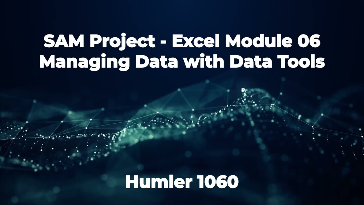 CIS 1060 - Module 6 Project
