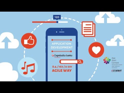 ASC 2016 - Application development: Agile way, Zagrebačka banka