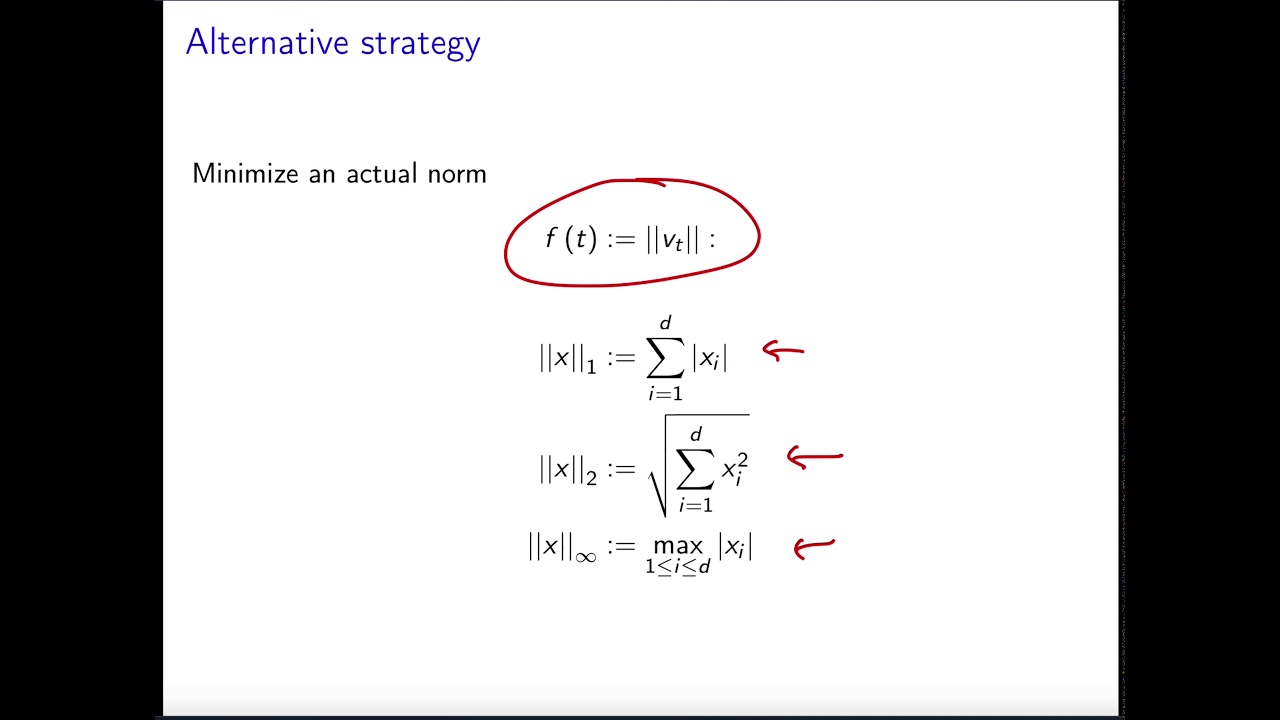 Sparse regression via the lasso