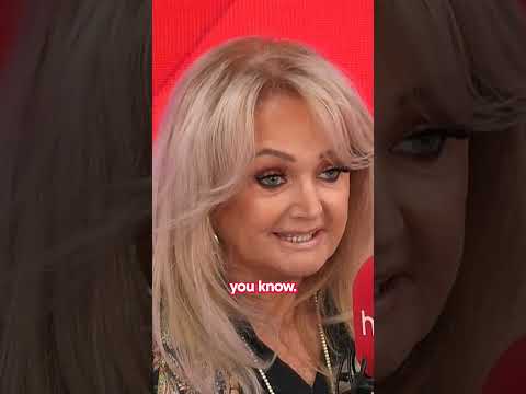 Bonnie Tyler and Meatloaf’s beef over Total Eclipse of the Heart 🌔