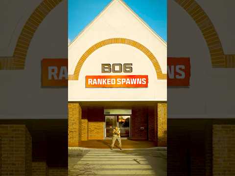 BASIC SPAWN LOGIC EXPLAINED in BO6 Ranked Play!