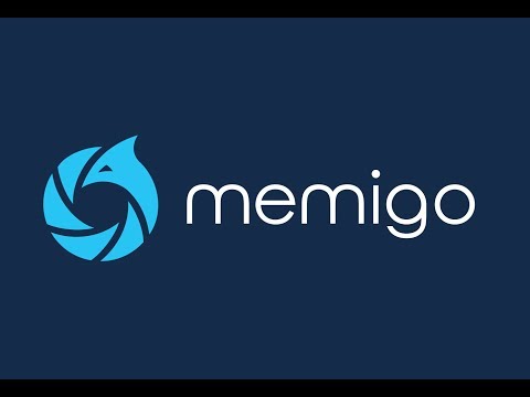 Memigo - Photo Sharing App