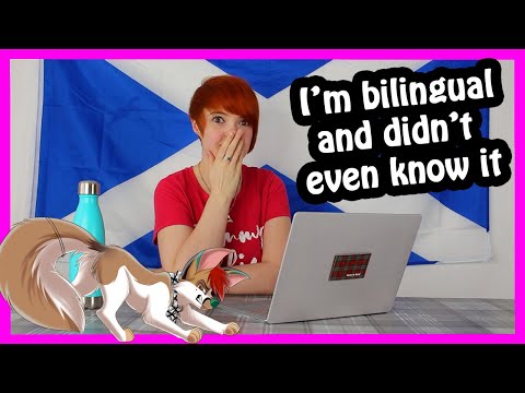 US Boy Destroys Scots Language (Scots Wiki Decimated by 12 Year Old American Furry)