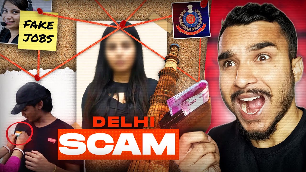 Scam Capital of India? Delhi EXPOSED