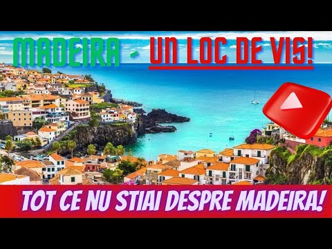 Călătorie în inima Madeirei: Atracții turistice și experiențe unice într-un paradis tropical!