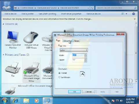 Using Windows 7 - Understanding Dialog Box Controls