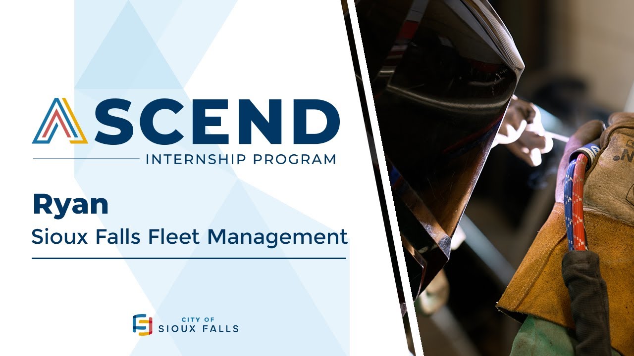 Ascend Internship Program | Ryan