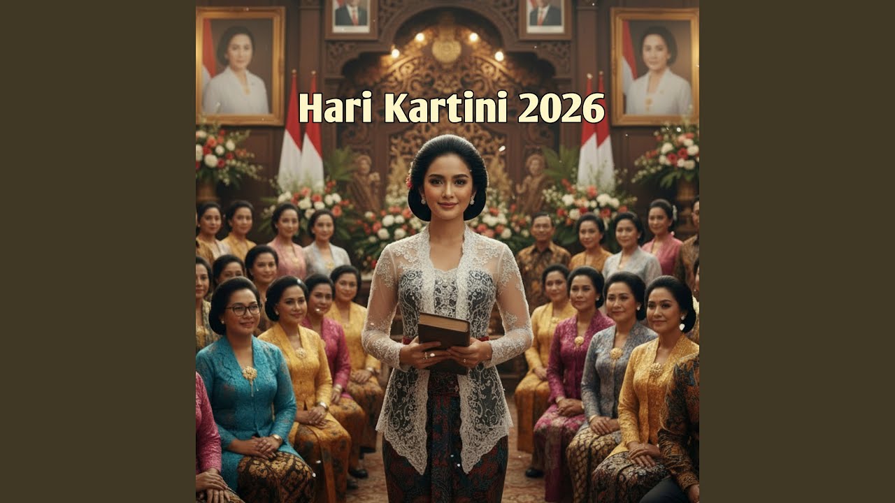 Hari Kartini 2026