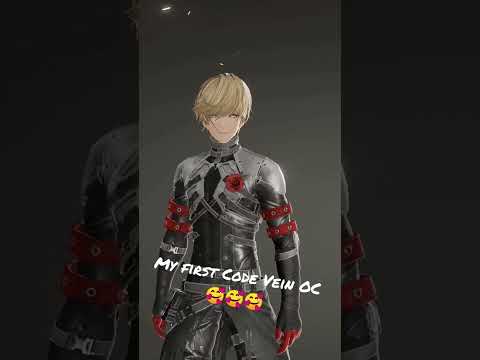 Steam Community :: Video :: My First Code Vein OC 🥰🥰🥰