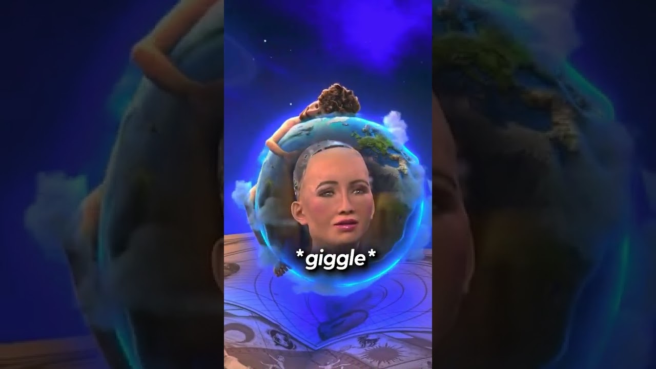 Creepy Killer Robot... (Explained)