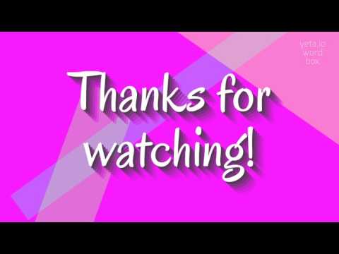 How to say "entrecôte"! (High Quality Voices)