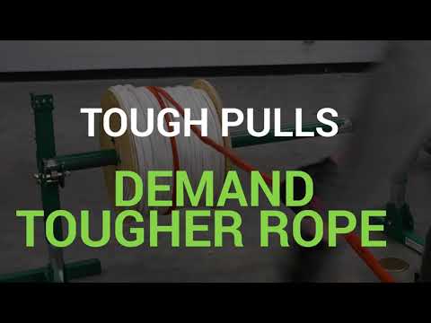Pulling Rope | Greenlee