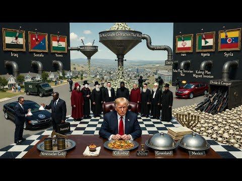 Max Igan: The Silent War - TheCrowhouse | Alternative | Before It's News