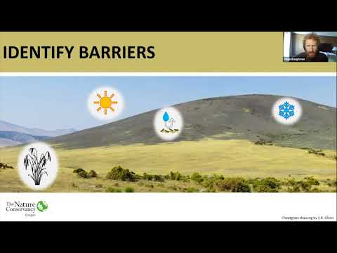 Linking Research and Management to Improve Native Plant Restoration Part 2 - Owen Baughman