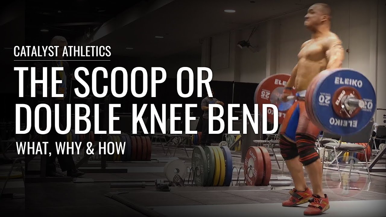 Snatch & Clean Second Pull - Catalyst Athletics - Olympic Weightlifting