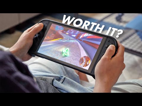 I tried the Nintendo Switch 2 - Is it really that different!?