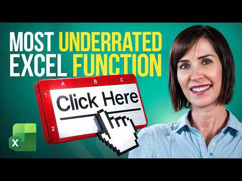 Excel’s Most Underrated Function