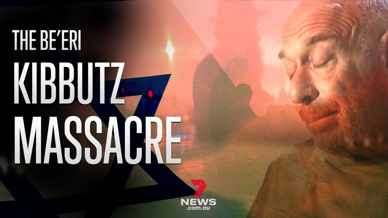 Inside the Kibbutz Be'eri Massacre: Hamas war on Israel
