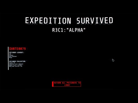 Steam Community :: Video :: GTFO - R3C1 "ALPHA" SOLO