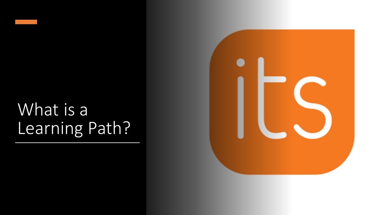 What is a Learning Path