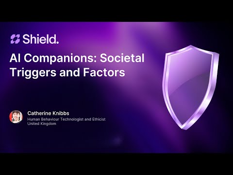 AI Companions - Societal Triggers and Factors