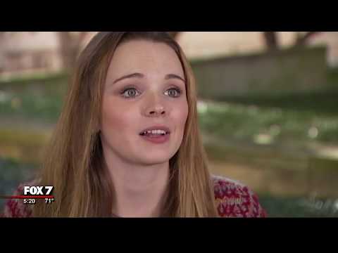 Creator of viral video of first University of Texas exam talks with FOX 7 Austin | 12/2017