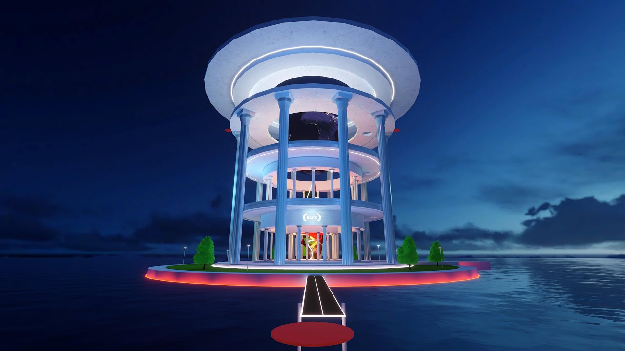 ELYX Tower | in the metaverse