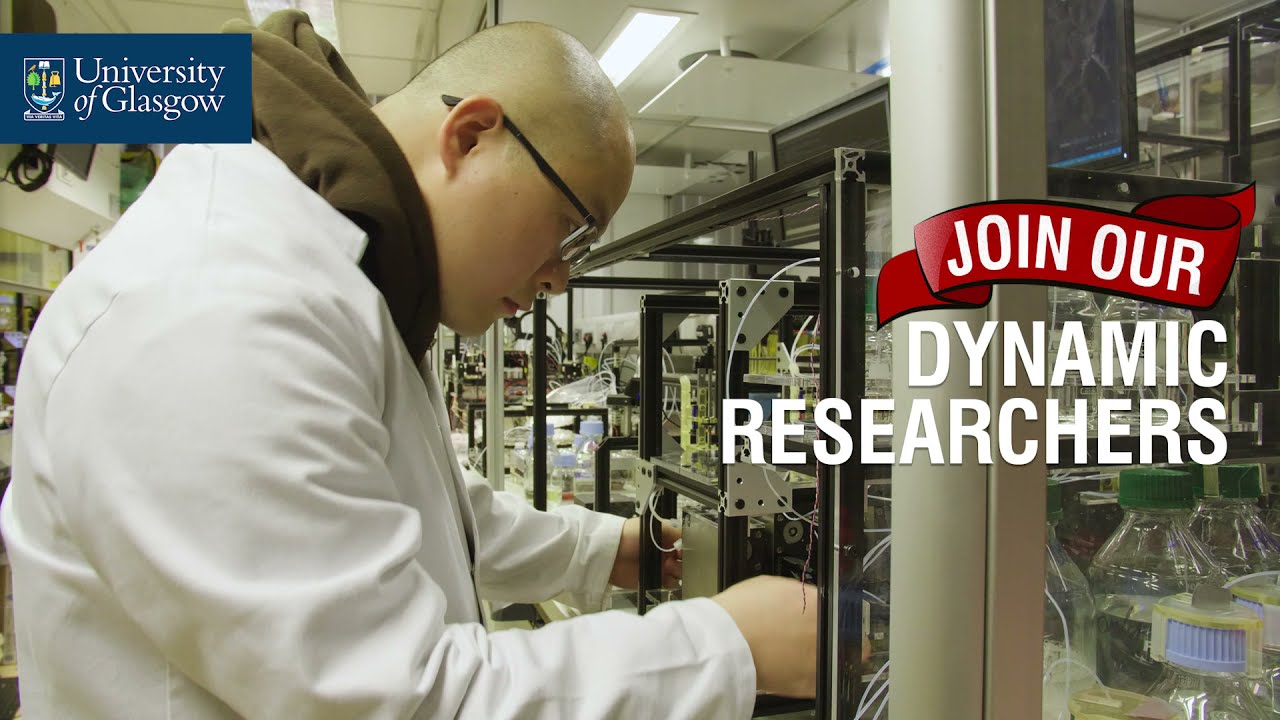 My PhD: Yibin Jiang